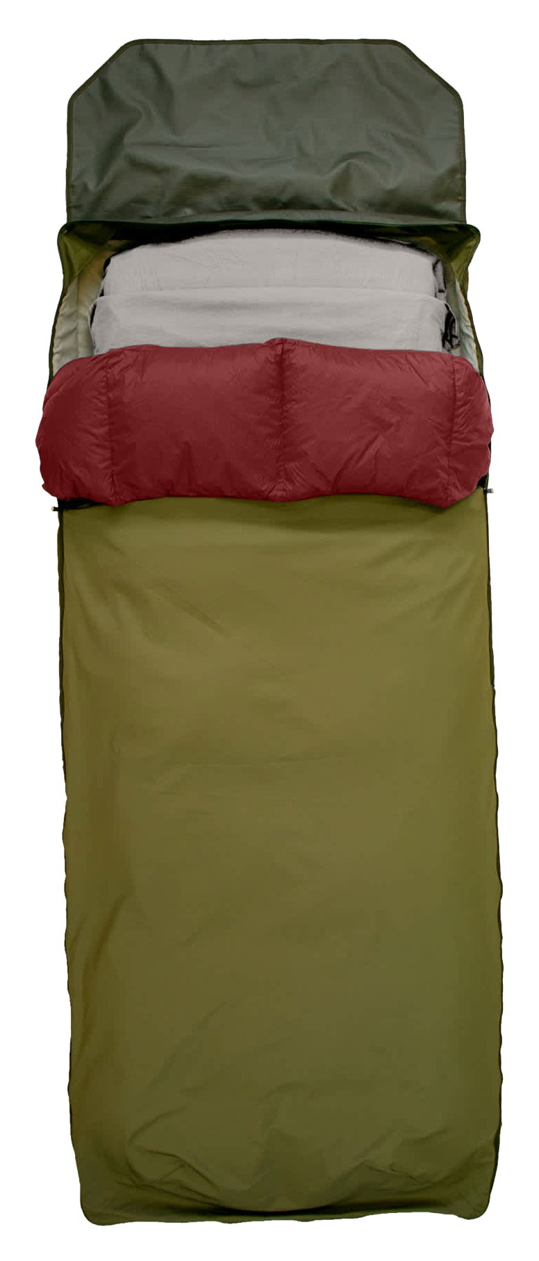 Born Outdoor Badger Bed Sierra Bundle | Cabela's